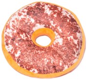 Bavlissimo Polštářek donut průměr 40 cm varianta: donut posyp 1
