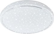 Briloner Stropní LED osvětlení (Ozdobný kroužek o průměru 56 cm)