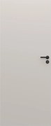 Porta doors Interiérové dveře bezfalcové 60 L, 648 × 1970 mm, SOFT CPL, levé, kašmír, plné