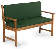 Fieldmann Nábytek - Potah na 2místnou lavici, zelená 50001896