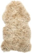 Béžová ovčí kožešina Native Natural Sheep, 60 x 120 cm