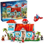 Lego | disney 43268 lilo a stitch a domek na pláži 5702017814575