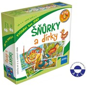 Granna Šňůrky a dírky