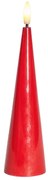LED svíčka na baterky (výška 17 cm) Sille – Sirius