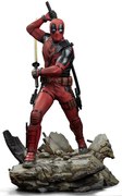 Figurka marvel - deadpool and wolverine - deadpool - legacy replica 1/4