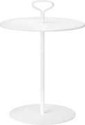 Kovový kulatý zahradní stolek ø 42 cm Porter – Blomus