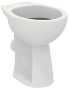 Ideal Standard Contour 21 - Stojící WC bezbariérové, zadní odpad, bílá P239901
