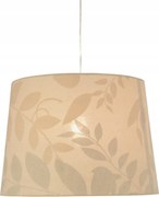Závěsná lampa lustr Candellux Mirage chrom