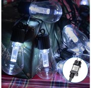 Aigostar B.V. Aigostar - LED Venkovní dekorační řetěz 20xLED/13m IP44 studená bílá B103031R7