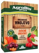 Hnojivo pro ovocné dřeviny AGROBIO Trumf 1kg