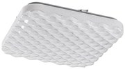 Rabalux 71150 - LED Stropní svítidlo ELDRICK LED/24W/230V 4000K 33x33 cm