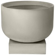 Bolia designové květináče Podium Plant Pot (Ø60 cm)