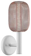 Klausen 141010 - LED Nástěnná lampa HOLD LED/5W/230V rose gold/bílá