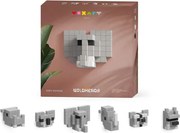 Pixio Voxart - Wildheads - Grey Edition, Smart Pixel