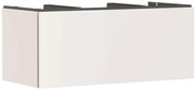Hansgrohe Xilesa E - Umyvadlová skříňka, 50x118x55 cm, 1 zásuvka, matná béžová 54267780