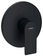 Hansgrohe Rebris E - Sprchová baterie pod omítku, matná černá 72668670