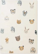 Dětský koberec 200x290 cm Tiny Zoo – Hanse Home