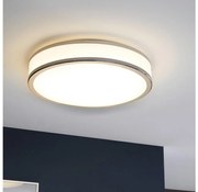 Eglo 95682 - LED stropní svítidlo PALERMO 2 LED/18W/230V