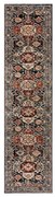 Tmavě modrý běhoun 66x300 cm Gillingham – Flair Rugs