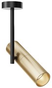 Maytoni C020CL-01GB - Bodové svítidlo ELTI 1xGU10/50W/230V zlatá C020CL-01GB