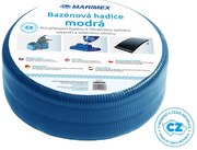 Marimex | Hadice v balení Ø 6/4" (38 mm) - 10 m (modrá) | 11001052