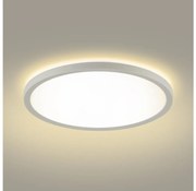 | Brilagi - LED Stmívatelné svítidlo ULTRA SLIM LED/24W/230V pr. 42 cm bílá + DO | BRI226