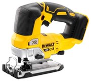 DeWALT Nářadí - 18V AKU přímočará pila, bez baterie a nabíječky DCS334N
