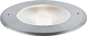 P 94749 LED zemní svítidlo Vanea IP67 kruhové 160mm 3000K 15,5W 230V hliník hliník - PAULMANN
