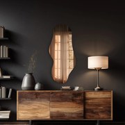 Bronzové zrcadlo Pure R36