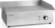 Klarstein Grillmeile 3000R, elektrický gril, 3000 W, 54,5 x 35 cm, žebrovaný