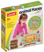 Quercetti Animal Faces Puzzle