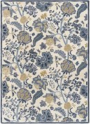 Sanderson Shalimar China Blue 148508 140x200cm