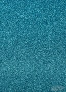 Breno Metrážový koberec LAZIO HEATHER 85 – modrý, šíře 300 cm, Modrá