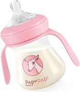 TESCOMA Láhev PAPU PAPI 150 ml, růžová