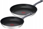 Sada pánví Tefal Daily Cook G7132S55, 24 a 28 cm