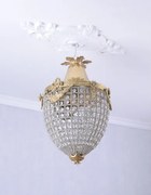 CHATEAU MONTFORT ROCOCO CHANDELIER M