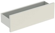 Geberit Smyle Square - Polička 45 cm, pískově šedá 500.362.JL.1