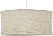 Béžové stínidlo ø 80 cm Mariela – Kave Home