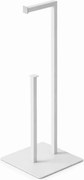 Stojan na toaletní papír PAPER STAND KS-57 bílý 64 cm