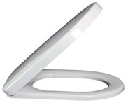 Villeroy & Boch Subway - WC sedátko, alpská bílá 9M556101