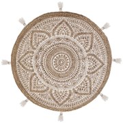 Koberec Rosalie, (fi) 78 cm, béžová