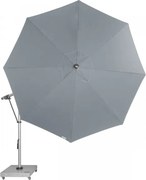 Doppler EXPERT 350P – zahradní slunečník s boční tyčí - Rozbalené zboží (S328)