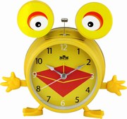 MPM Nádherný dětský budík ve tvaru zvířátka se zvukem C01.3095.10