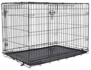 Klec pro psa Dog Fantasy XL – Plaček Pet Products