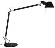 Artemide AR A004430+AR A005330 KOMPLET - Stolní lampa 1xE27/70W/230V