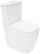 Wc kombi komplet vírové SAT Fusion vario odpad SATFUS031RTORVP