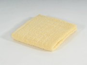 Ručník SOFT 50 x 100 cm krémový, 100% bavlna