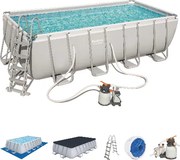 Rámový bazén 4,88x2,44x1,22m s příslušenstvím 62023