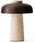 Audo Coppenhagen designové stolní lampy Reverse Table Lamp, Portable