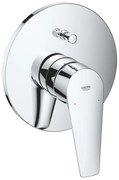 Grohe BauEdge - Baterie pod omítku, pro 2 spotřebiče, chrom 29190001